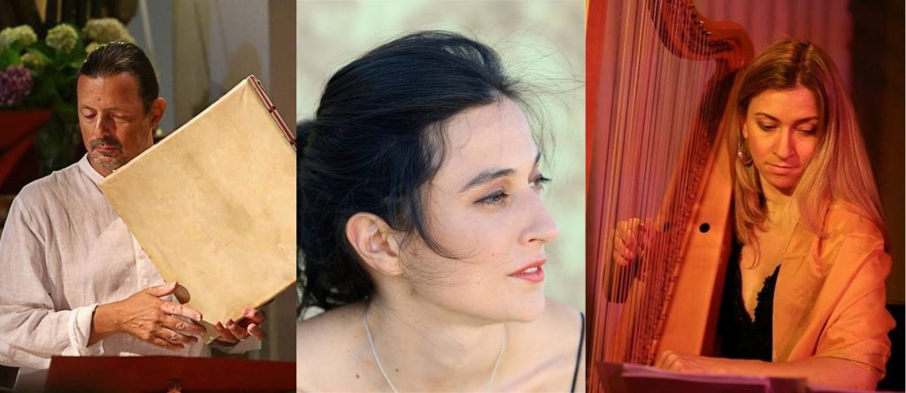 Sensus: Adriana Basile, La Sirena di Posillipo - Arianna Lanci